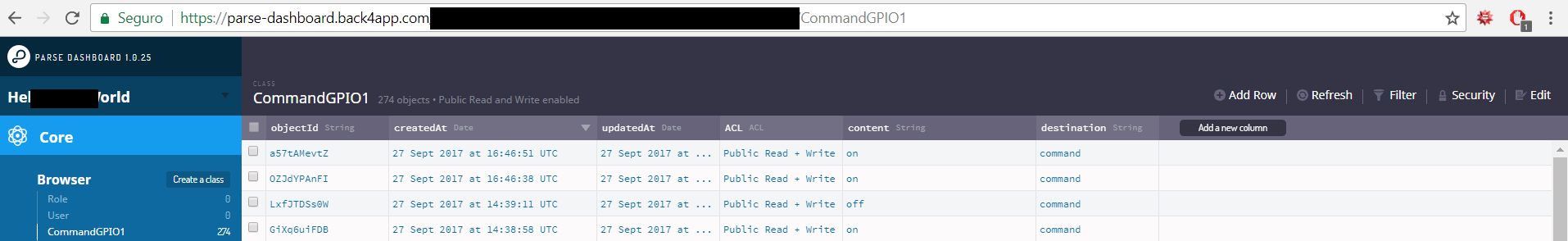 IoT Series: Real-Time Parse and Android