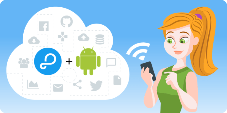 Using Parse Server as an Android backend