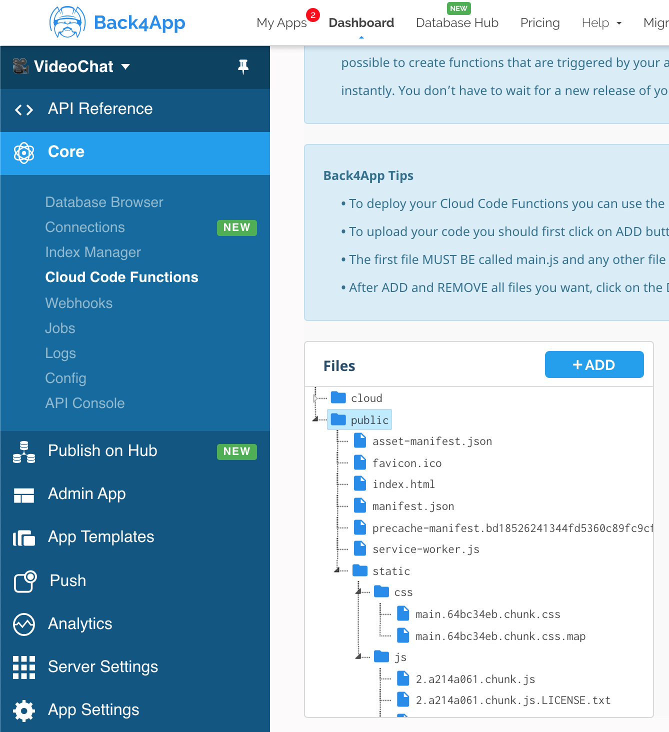 How to Build a Video Chat App