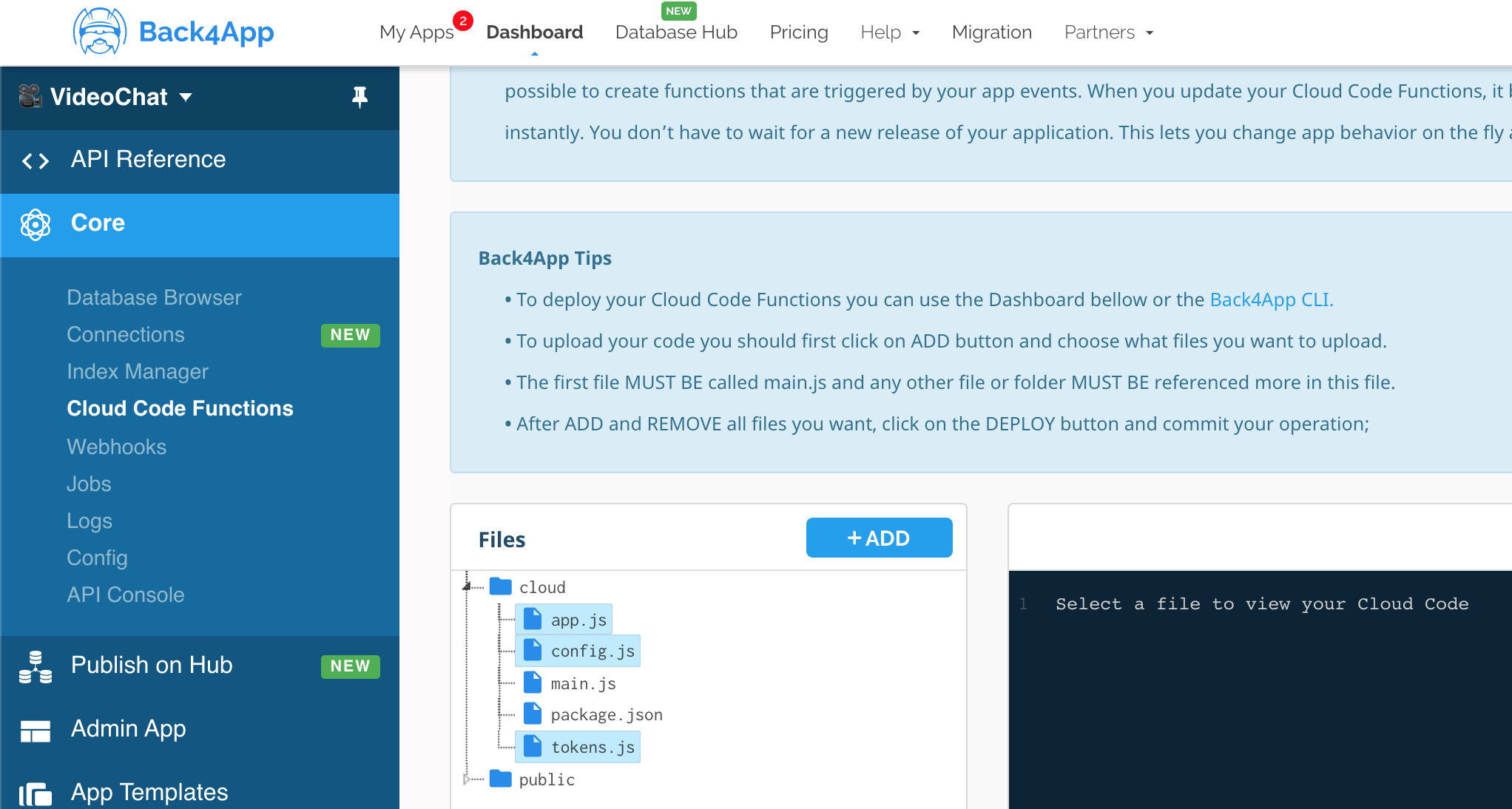 How to Build a Video Chat App