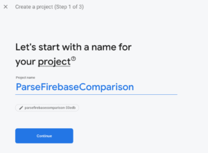 Firebase vs. Parse - Comparison for iOS development in 2020