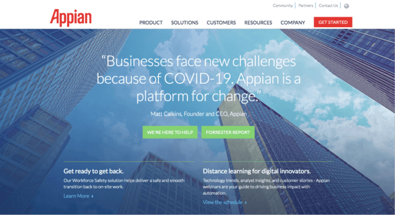 Top 20+ Plataformas de Low-Code