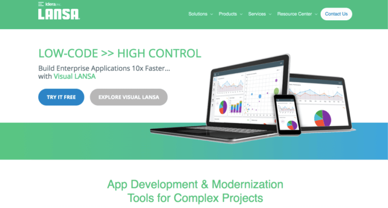 Top 20+ Plataformas de Low-Code