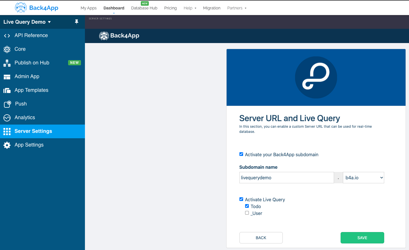 Mastering Parse Live Queries