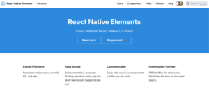 Top 10 templates para seu aplicativo React Native | Low-code backend to ...