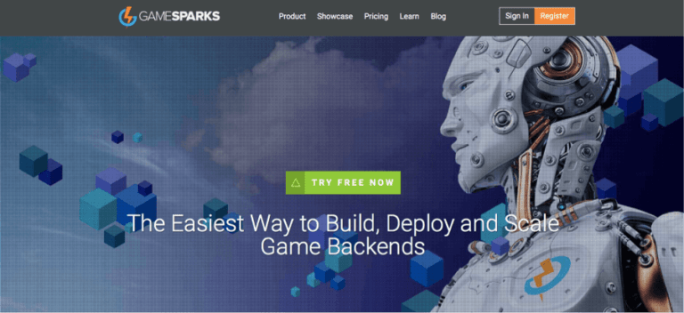 Backend Platform for Games