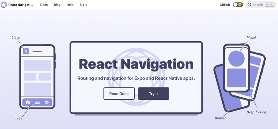 React Navigation 2 Your Application S Backend Simplified