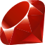 Ruby-Logo | Your Application's Backend, Simplified