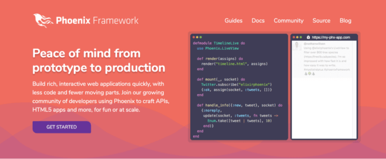 Top 10 Backend Frameworks In 2024: Which One Is The Best?