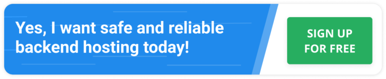 Top 10 Backend Server Hosting Platforms in 2023