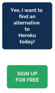 Banner Heroku Alternative (1) | Low code backend that helps you build apps faster and scale easily