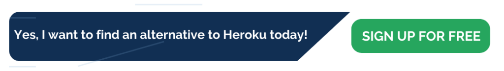 Banner Heroku Alternative Horizontal (1) | Your Application's Backend, Simplified