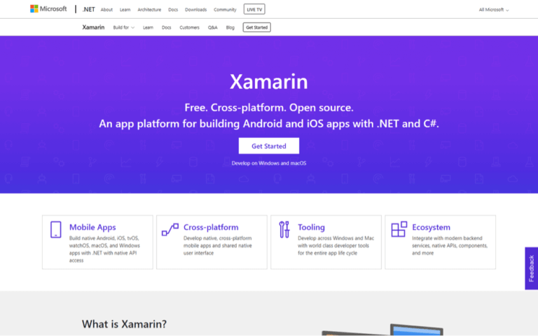 Las 10 mejores herramientas de desarrollo de aplicaciones móviles