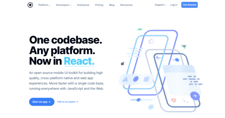 Las 20 mejores herramientas de desarrollo de aplicaciones móviles