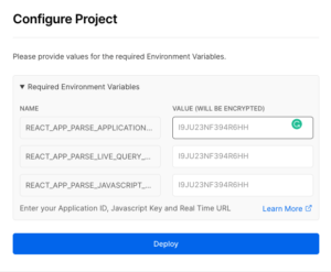 Slack Clone using ReactJS and Back4App - NoCode