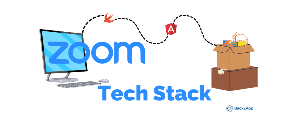 Zoom Tech Stack | Your Application's Backend, Simplified