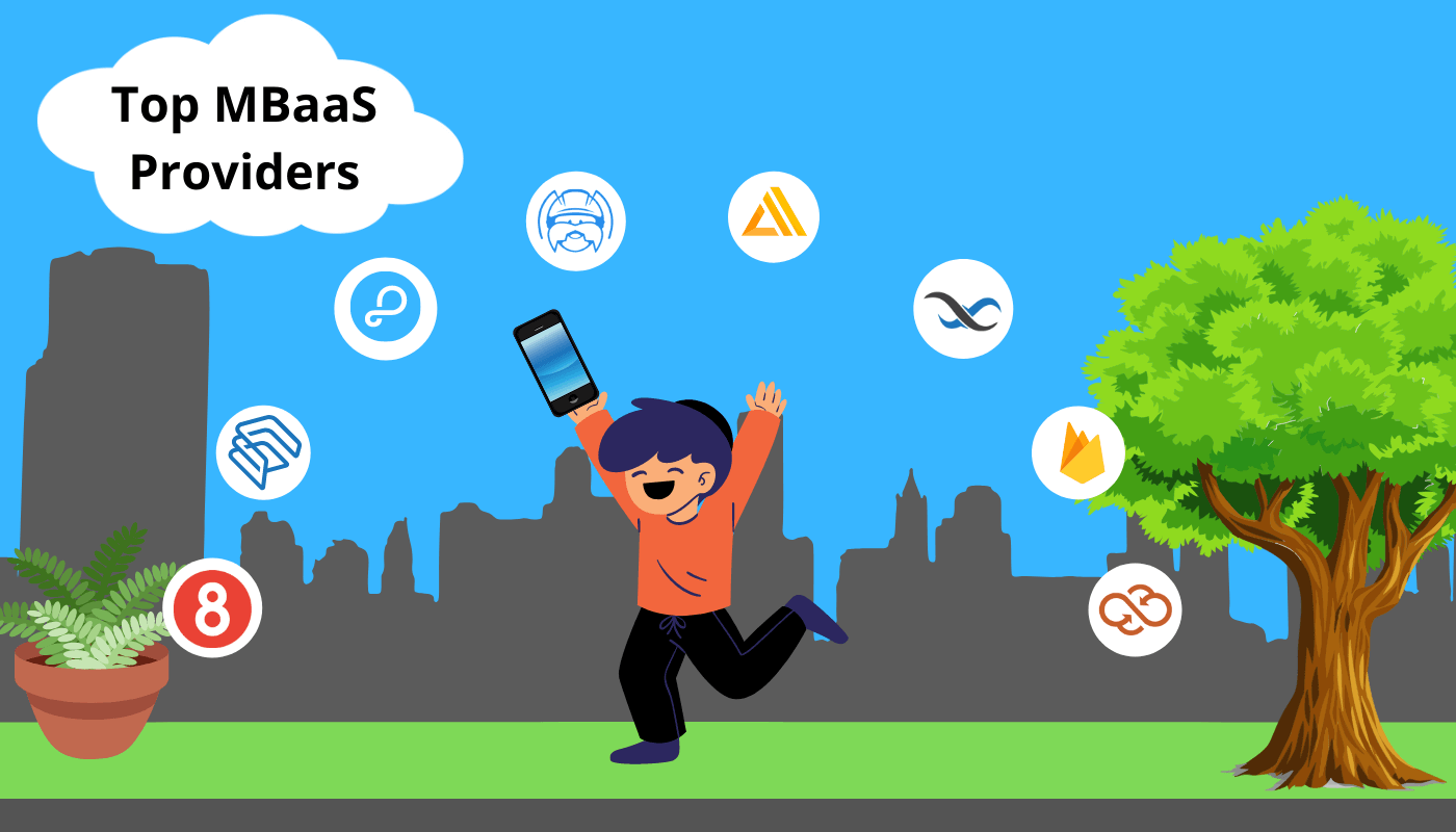 أفضل مزودي خدمات MBaaS في عام 2025 | أيهما الأفضل؟