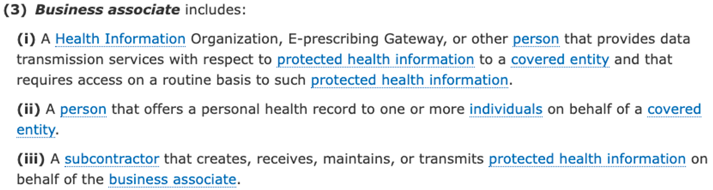 HIPAA Backend as a Service - Find out the benefits!