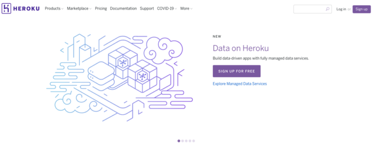 ¿Dónde alojar su aplicación de forma gratuita?