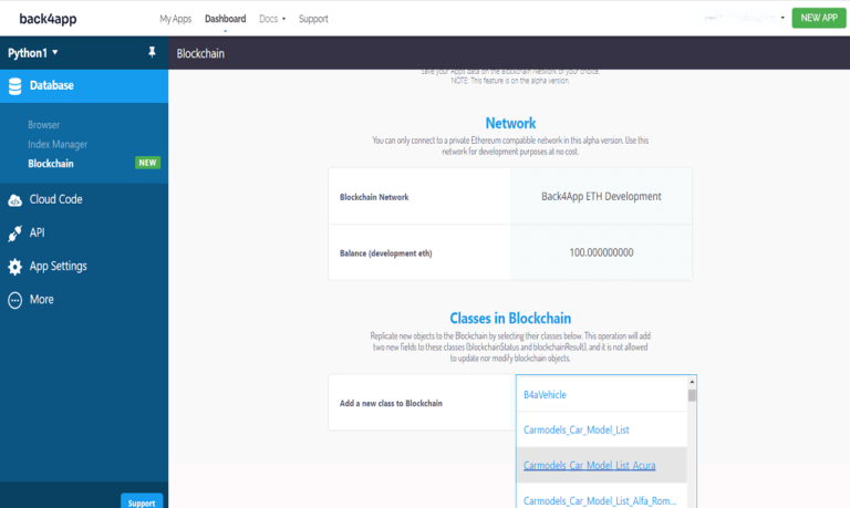 How to host an application on the cloud?