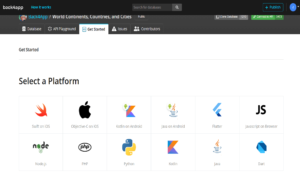 How to host an application on the cloud?