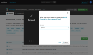 How to host an application on the cloud?