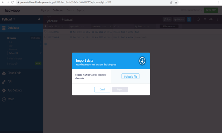 How to deploy an application on a cloud platform?