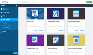 How to deploy an application on a cloud platform?