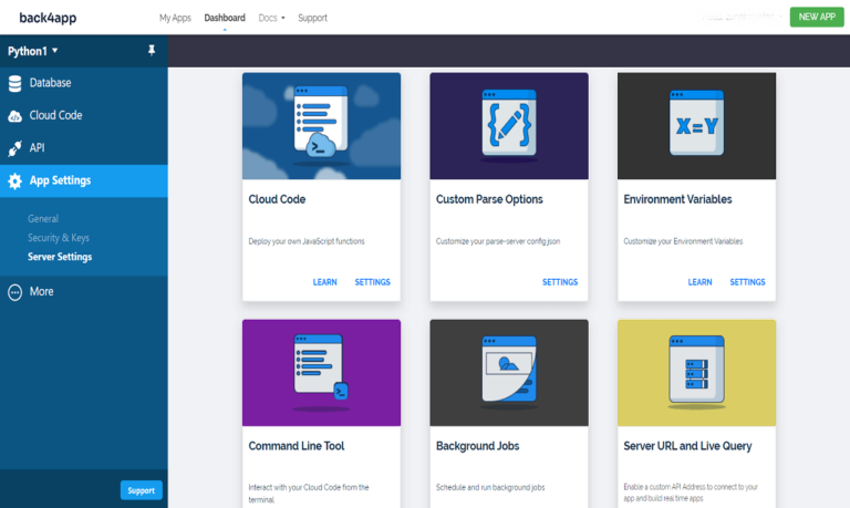 How to deploy an application on a cloud platform?
