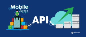 Infraestructura de aplicaciones móviles escalable