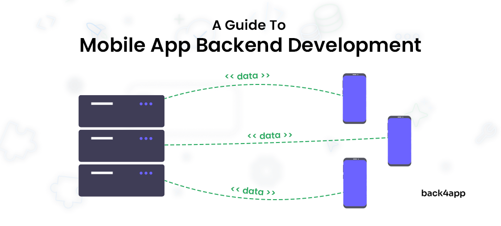 All You Need To Know About Building A Mobile App Backend