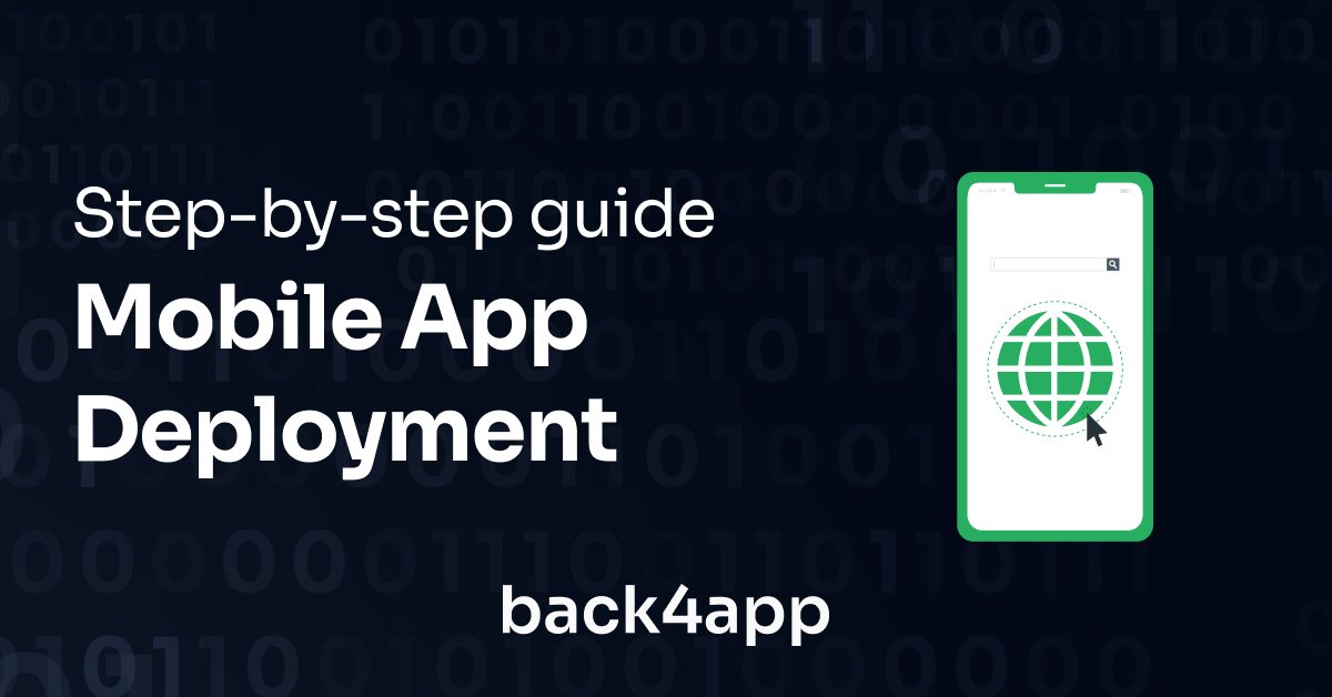 Mobile App Deployment – A Step-By-Step Guide | Your Application's ...