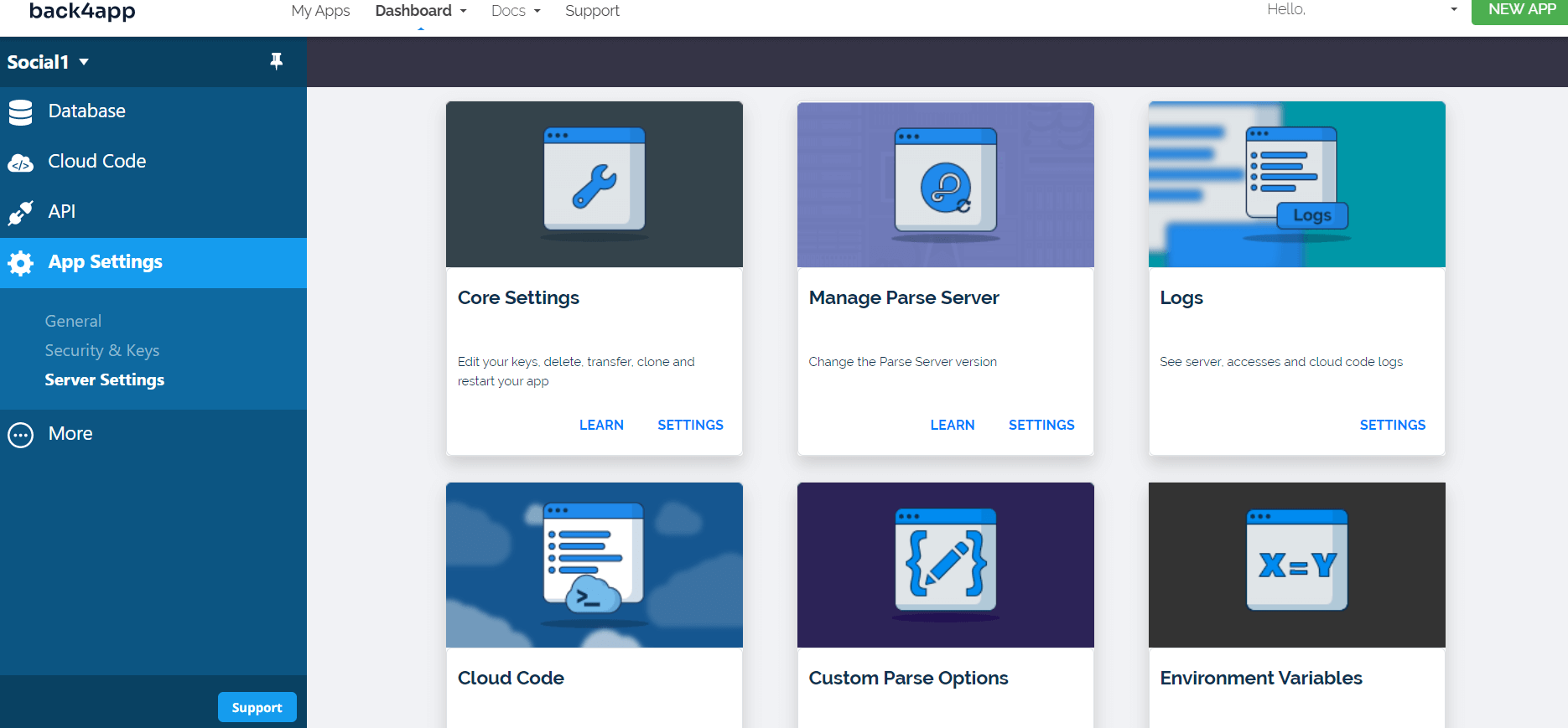 12 | Your Application's Backend, Simplified