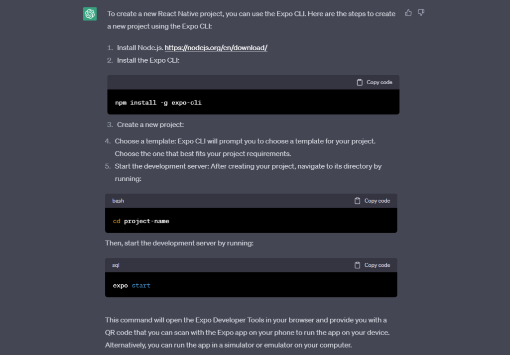 cover | Low code backend that helps you build apps faster and scale easily