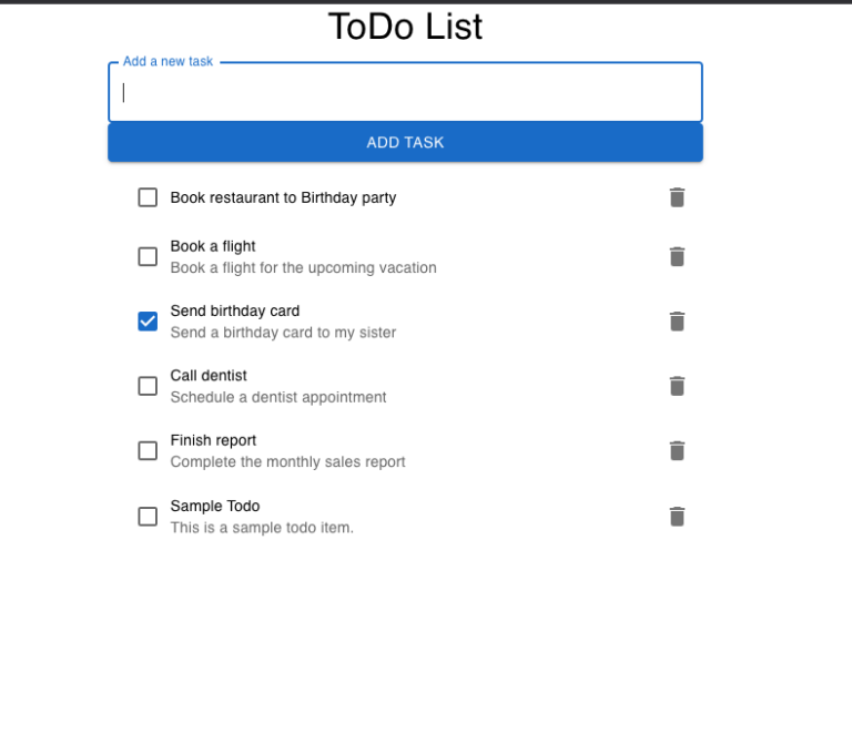 Using ChatGPT to create a full-stack web app in ReactJS