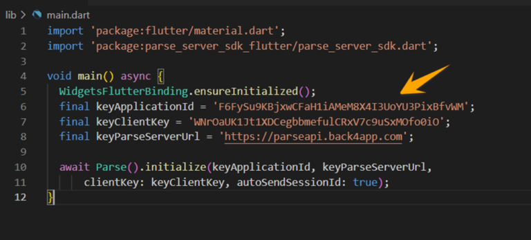 How to Build a Flutter App with a Serverless Backend?