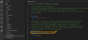 How to Build a Flutter App with a Serverless Backend?
