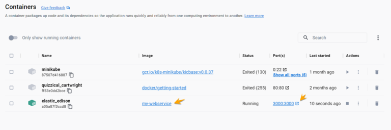 How to deploy a web service? A step-by-step guide.
