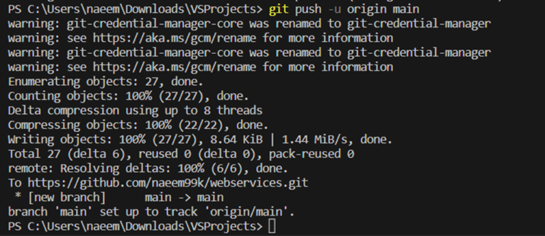 How to deploy a web service? A step-by-step guide.