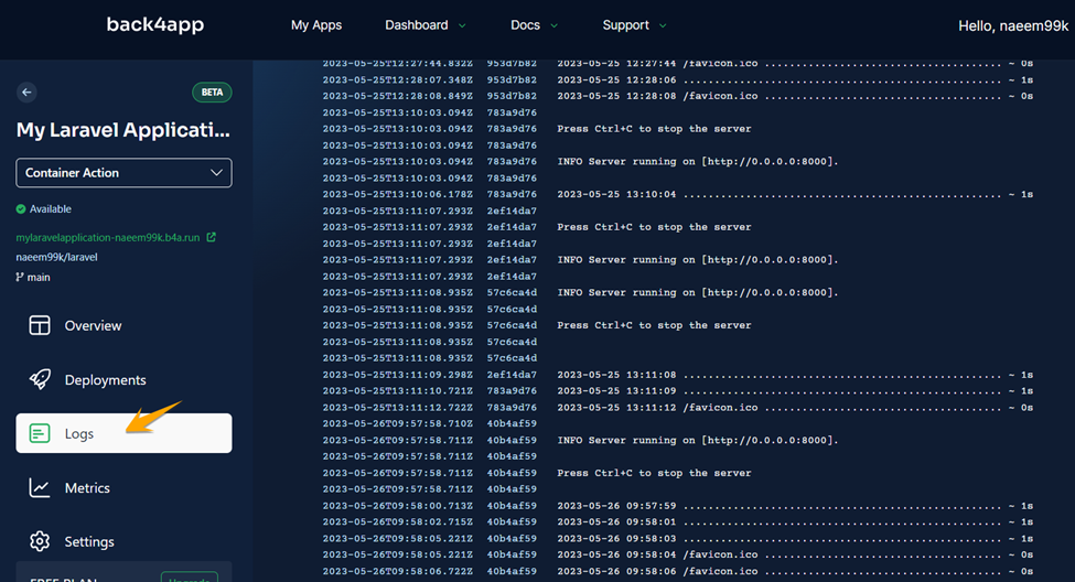 image-435 | Low code backend that helps you build apps faster and scale easily