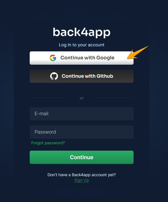 image-445 | Your Application's Backend, Simplified