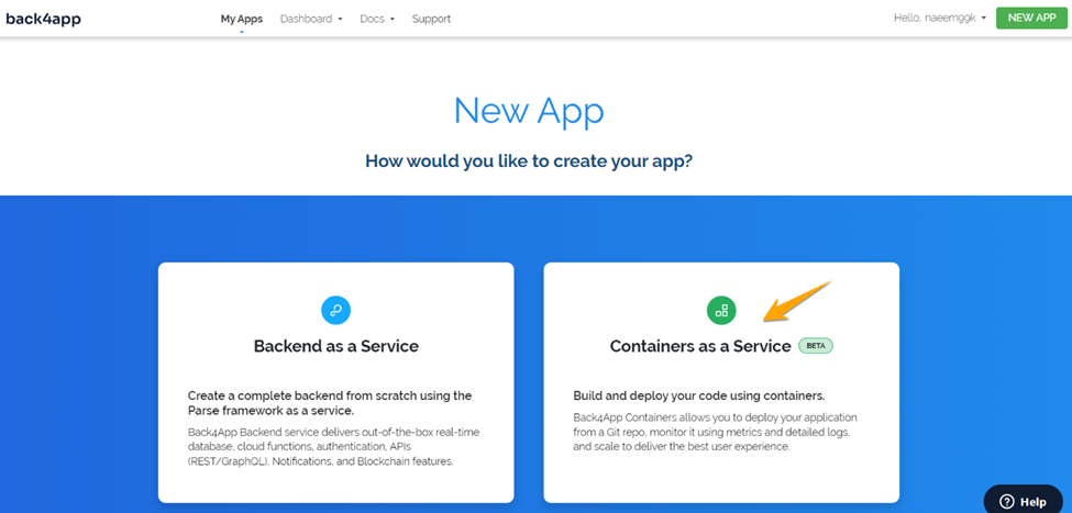 image-494 | Low code backend that helps you build apps faster and scale easily