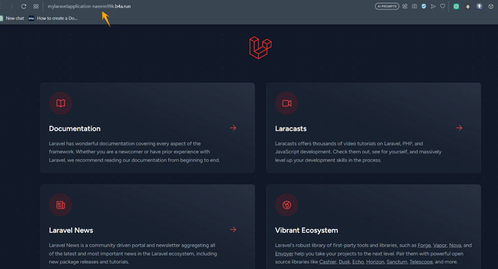 image-501 | Your Application's Backend, Simplified