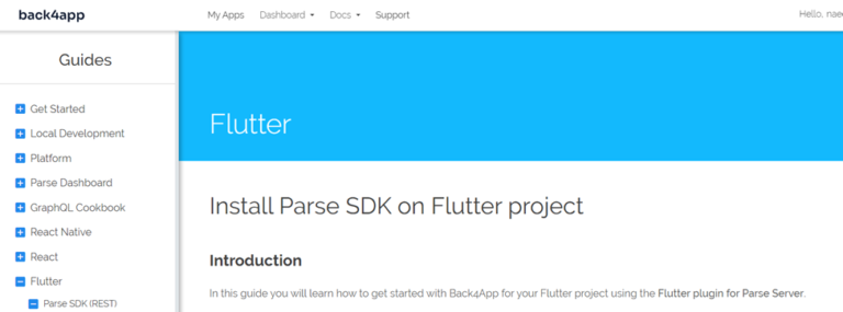 How To Build A Flutter App With A Serverless Backend