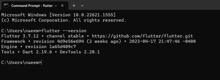 How To Build A Flutter App With A Serverless Backend