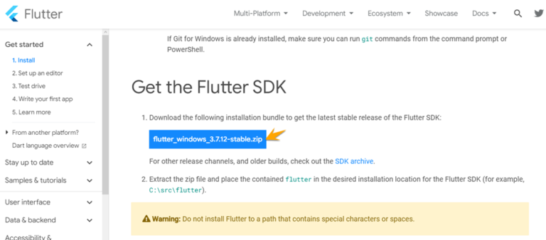 How To Build A Flutter App With A Serverless Backend 1928