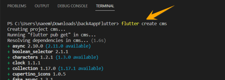 How To Build A Flutter App With A Serverless Backend