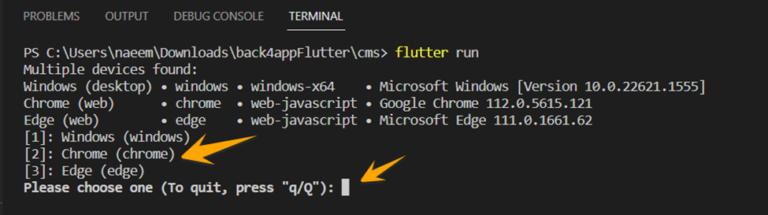 How To Build A Flutter App With A Serverless Backend