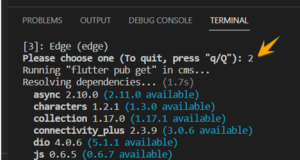 How to Build a Flutter App with a Serverless Backend?