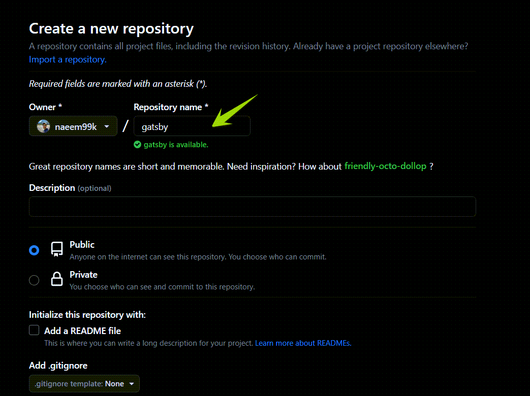 How To Deploy A Gatsby Application A Step By Step Guide